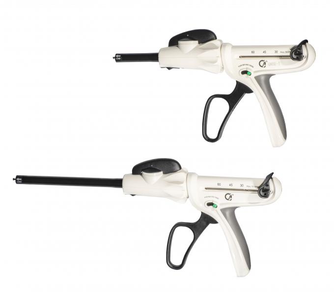 Tubular Curved Cutter Stapler / Ss ABS Laparoscopic Surgery Instruments