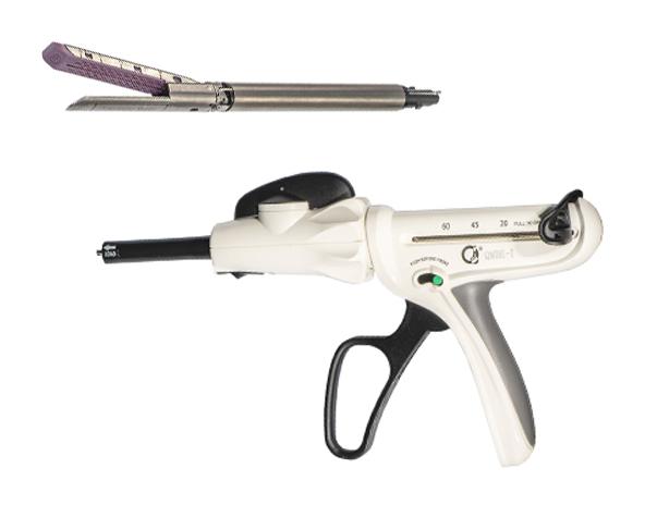 Tri Endo Cutter Stapler / Laparoscopic Gia Cutting Medical Surgical ...