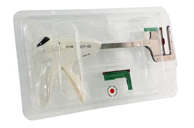 Linear Stapler Surgical Medical Equipment with Implantable Titanium Staples