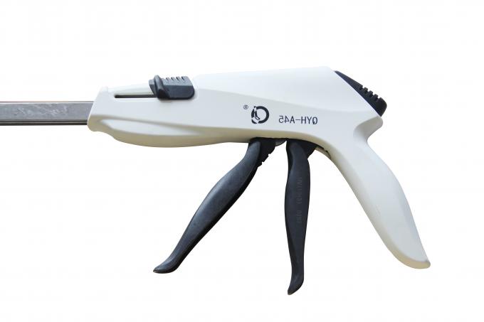 Hospital Curved Cutter Stapler / Disposable Surgical Stapler Enhanced ...