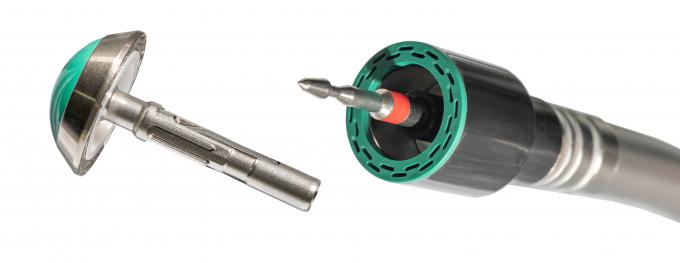 Titanium Covidien Eea Disposable Circular Stapler Sterilized In Colour Box