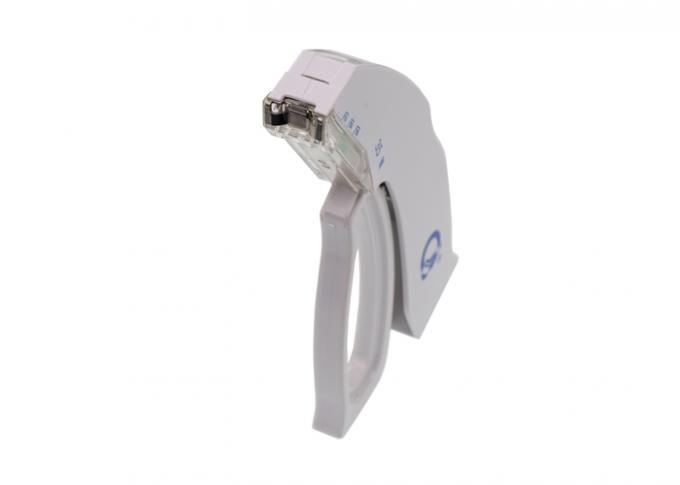 Hospital Disposable Skin Stapler / Incision Suture Sterile Skin Stapler