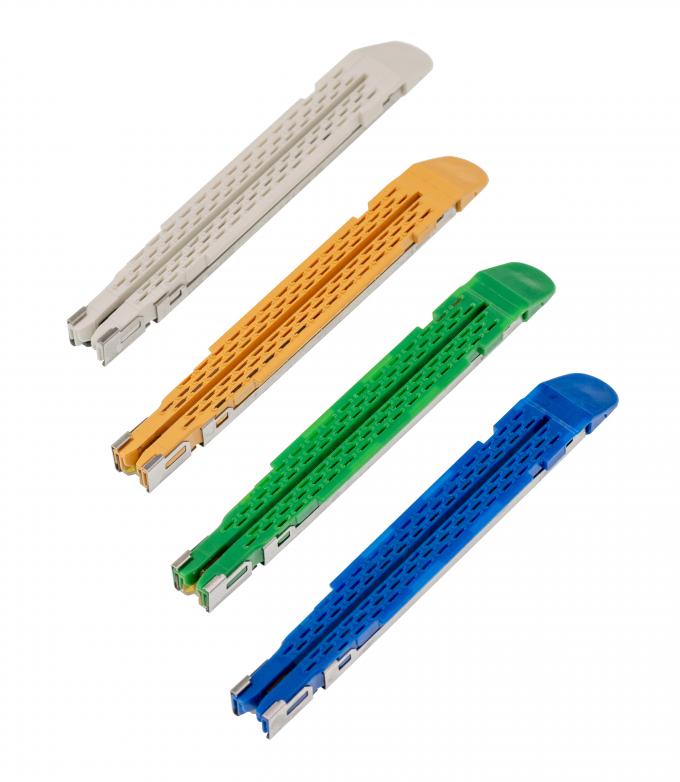 45 Staple Reload Gold Endopath Stapler Six Disposable Cavity Cutting