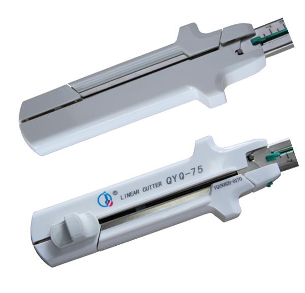 Reload Endo Linear Cutter Stapler Alimentary Canal One Handed Operation