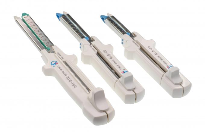 Surgery Room Disposable Linear Cutter Stapler For Lung Volume Reduction