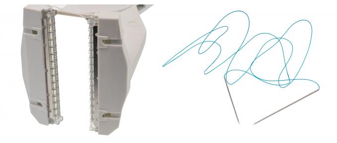 Purse String Forceps Stapler Pilers Disposable Sterilized by Radiation