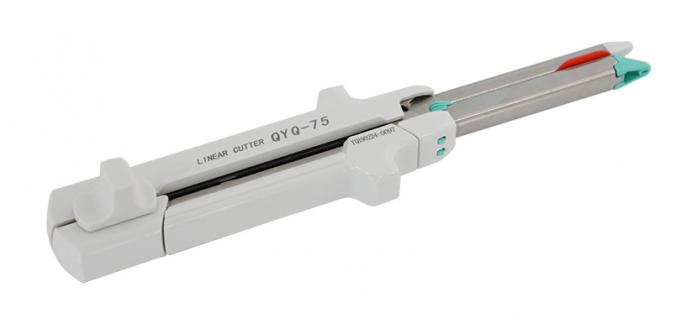 Reloadable Disposable Linear Cutter Stapler / Open Surgery Medical ...