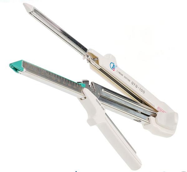 Pulmonary Wedge Resection 76pcs Disposable Surgical Stapler