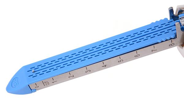 100pcs 102mm Disposable Linear Cutter Stapler For Lung Volume Reduction