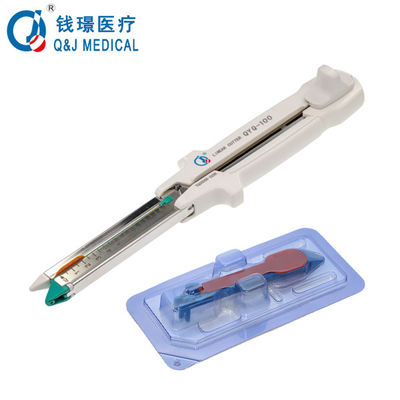Reloadable Disposable Linear Cutter Stapler / Open Surgery Medical ...