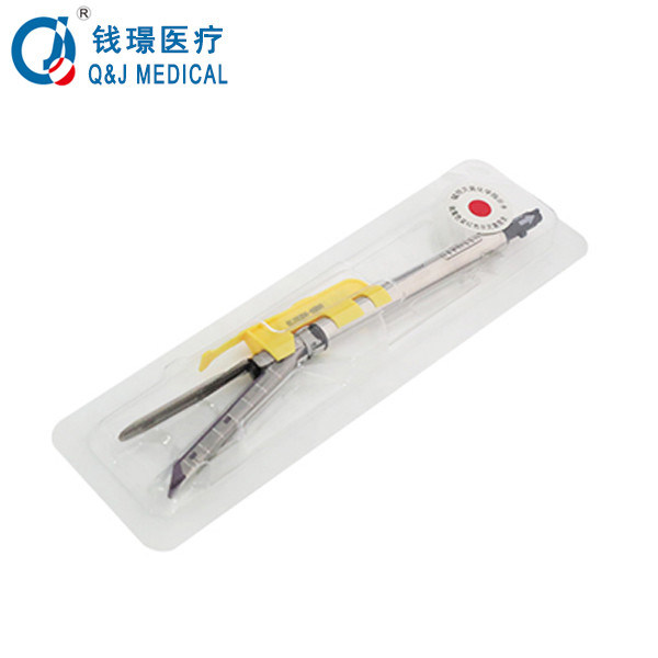 Straight Laparascopic Endo Gia Universal Stapler Articulating Reloadable