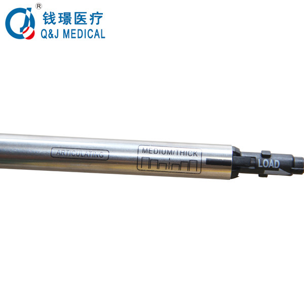 Straight Laparascopic Endo Gia Universal Stapler Articulating Reloadable